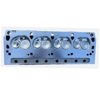 China Ford 302 5.0L SBF 185 CNC Aluminum Complete Cylinder Head Assembly OEN 904 1171 for sale