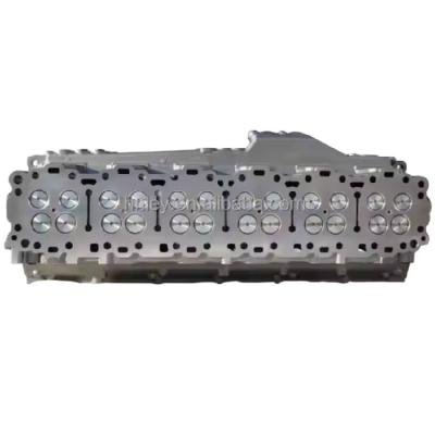 China Cylinder Head Assembly for Detroit Diesel 14L 12.7L S60 23525566 23531254 23525567 23538858 for sale