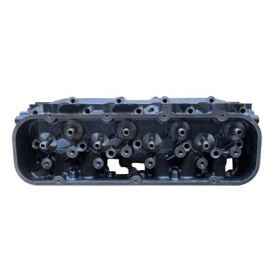 China Cast Iron GM454 Engine Cylinder Head for Chevy 454 7.4L 8 Valve Auto Parts for sale