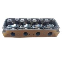 China Complete Cylinder Head 351C for Ford 2V 3V Mustang Mercury Cougar Cleveland 68cc Chamber 205cc Intake Runner for sale