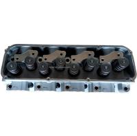 China Complete Cylinder Head 351C for Ford 2V 3V Mustang Mercury Cougar Cleveland 68cc Chamber 205cc Intake Runner for sale
