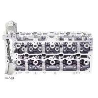China Cylinder Head for Mercedes Benz 6510101120 6510102720 Engine Auto Parts for sale