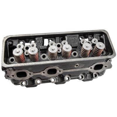 China GM4.3 262 V6 Cylinder Head Assembly 14099064 12557113 12557114 for Chevrolet GMC Silverado Sierra 4.3L for sale
