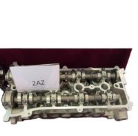 China 2AZ Cylinder Head Assembly for Toyota Hilux Coaster Fortuner Tacoma Hiace Prado 2TR 1AZ OEM 11101-75240 55x24x13cm for sale