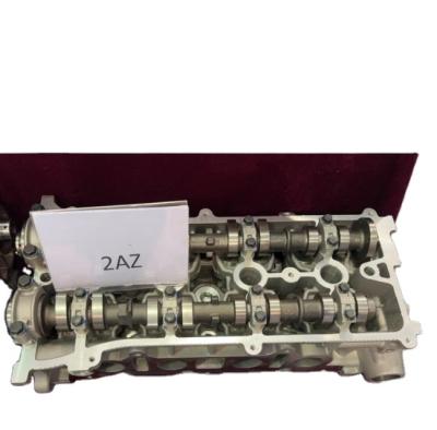 China 2AZ Cylinder Head Assembly for Toyota Hilux Coaster Fortuner Tacoma Hiace Prado 2TR 1AZ OEM 11101-75240 55x24x13cm for sale