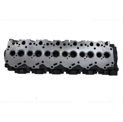 China Bare Cylinder Head 1HD 1HD-T 12V for Toyota Land Cruiser OEN 11101-17040 11101-17020 Engine Parts for sale