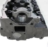 China Bare Cylinder Head 1HD 1HD-T 12V for Toyota Land Cruiser OEN 11101-17040 11101-17020 Engine Parts for sale