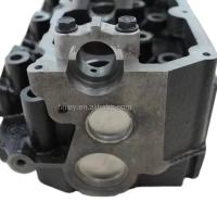 China Bare Cylinder Head 1HD 1HD-T 12V for Toyota Land Cruiser OEN 11101-17040 11101-17020 Engine Parts for sale