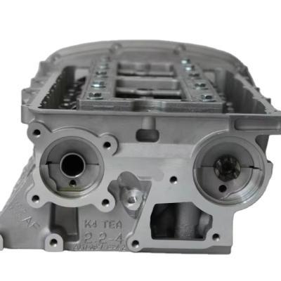 China FORD Transit 2.2L Diesel 16V TDCI Cylinder Head Assembly Complete with Valves Springs Rocker Arm for sale