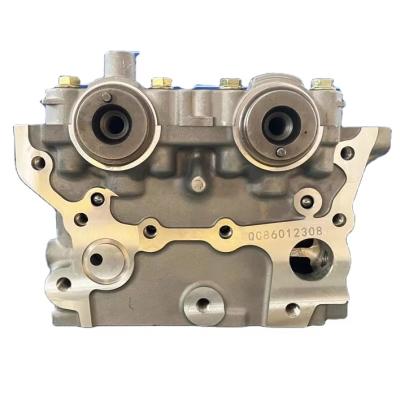 China Complete 1GD-FTV 2GD-FTV Cylinder Head Assembly 11101-11160 for Toyota Hiace Land Cruiser 2000 for sale