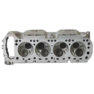 China New Iron Cylinder Head 11041-20G13 11041-13F00 for Nissan Z24 2.4L Engine Replacement for sale
