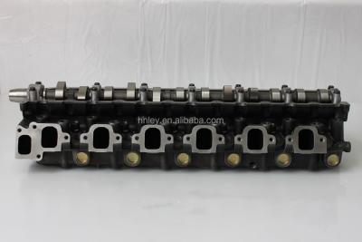 China Toyota 1HZ Complete Cylinder Head Assembly 11101-17010 12 Valves Engine Part for sale
