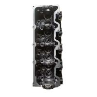 China Bare Cylinder Head 5L 8V 3.0L Diesel Engine for Toyota Hilux Hiace Fortuner OEN 11101-54150 for sale