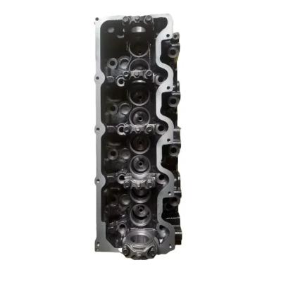 China Bare Cylinder Head 5L 8V 3.0L Diesel Engine for Toyota Hilux Hiace Fortuner OEN 11101-54150 for sale