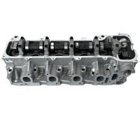 China Complete Cylinder Head Assembly with Valves for Toyota 1RZ Engine 11101-75012 11101-75011 for sale