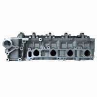 China Complete Cylinder Head Assembly with Valves for Toyota 1RZ Engine 11101-75012 11101-75011 for sale