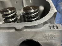 China Aluminum Cylinder Head GM LS3 241 12564241 for GM LS1 Engine Standard Size for sale