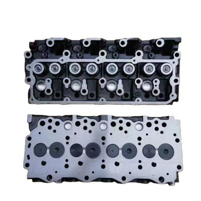 China Engine Cylinder Head Complete for KIA  OK75A-10100 J2 JT Engine Cylinder Head for sale