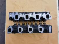 China Engine Cylinder Head Complete for KIA  OK75A-10100 J2 JT Engine Cylinder Head for sale