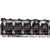 China MAN Cylinder Head Complete 51031006358 for Sinotruk Howo TGA D2066 Engine Parts for sale
