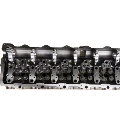 China MAN Cylinder Head Complete 51031006358 for Sinotruk Howo TGA D2066 Engine Parts for sale