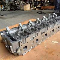 China MAN Cylinder Head Complete 51031006358 for Sinotruk Howo TGA D2066 Engine Parts for sale