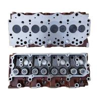 China J2 Cylinder Head Complete for Kia Pregio Bongo Besta K2700 2.7L 1997- K65A-10-100 for sale