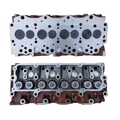 China J2 Cylinder Head Complete for Kia Pregio Bongo Besta K2700 2.7L 1997- K65A-10-100 for sale