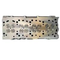 China 1GD Complete Cylinder Head Assembly for Toyota Hilux Land Cruiser Hiace 2.8L Engine Overhaul Parts for sale