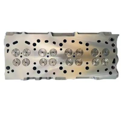 China 1GD Complete Cylinder Head Assembly for Toyota Hilux Land Cruiser Hiace 2.8L Engine Overhaul Parts for sale