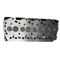 China Toyota Forklift 1DZ Cylinder Head 11101-78201 11101-78202 for 5FD 6FD Series Engine Parts for sale