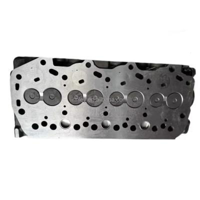 China Toyota Forklift 1DZ Cylinder Head 11101-78201 11101-78202 for 5FD 6FD Series Engine Parts for sale