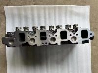 China Toyota Forklift 1DZ Cylinder Head 11101-78201 11101-78202 for 5FD 6FD Series Engine Parts for sale