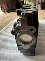China Toyota Forklift 1DZ Cylinder Head 11101-78201 11101-78202 for 5FD 6FD Series Engine Parts for sale