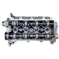 China Cylinder Head for Toyota 2SZ 11101-B0010 11101-B9320 Complete Head Aluminum 12 Month Warranty for sale