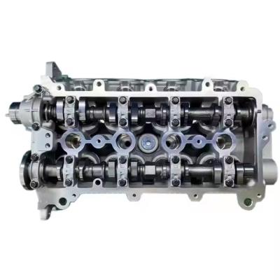 China Cylinder Head for Toyota 2SZ 11101-B0010 11101-B9320 Complete Head Aluminum 12 Month Warranty for sale