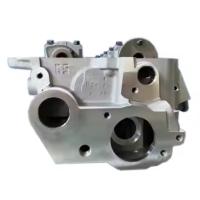 China Cylinder Head for Toyota 2SZ 11101-B0010 11101-B9320 Complete Head Aluminum 12 Month Warranty for sale