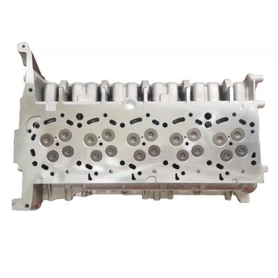 China Ford MK7 2.2 TDCI Ranger P4at 2.2L Engine Cylinder Head Assembly BK3Q-6C032-AD Complete for sale