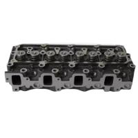 China Engine Cylinder Head for KIA JT J2 OK65A-10-100 Cylinder Head Assembly Iron Casting Auto Part for sale