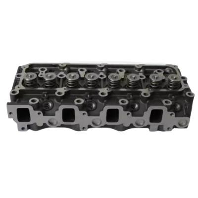 China Engine Cylinder Head for KIA JT J2 OK65A-10-100 Cylinder Head Assembly Iron Casting Auto Part for sale