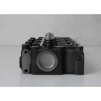 China Engine Cylinder Head for KIA JT J2 OK65A-10-100 Cylinder Head Assembly Iron Casting Auto Part for sale