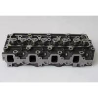 China Engine Cylinder Head for KIA JT J2 OK65A-10-100 Cylinder Head Assembly Iron Casting Auto Part for sale