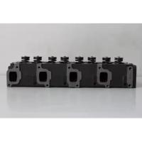 China Engine Cylinder Head for KIA JT J2 OK65A-10-100 Cylinder Head Assembly Iron Casting Auto Part for sale