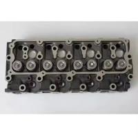 China Engine Cylinder Head for KIA JT J2 OK65A-10-100 Cylinder Head Assembly Iron Casting Auto Part for sale