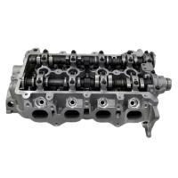 China Complete Cylinder Head Assembly for Toyota K3-DE K3-VE 11101-B0010 11101-B9320 for sale