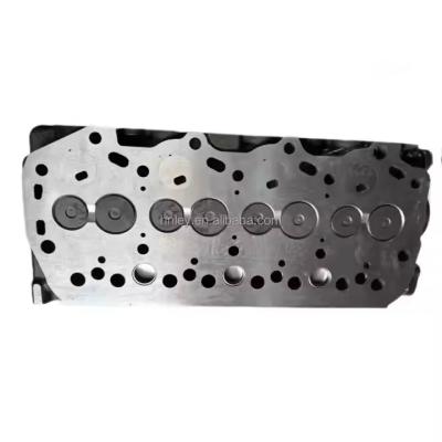China Diesel Engine Cylinder Head 11101-78200 11101-78201 43mm 45mm for Toyota Forklift TUG for sale