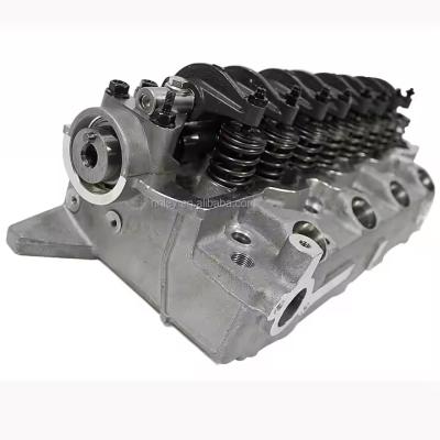 China Complete Cylinder Head for Hyundai H100 2.5TDI 4D56 D4BH 4D55 4DBA 908513 MD303750 for sale