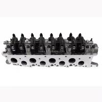 China Complete Cylinder Head for Hyundai H100 2.5TDI 4D56 D4BH 4D55 4DBA 908513 MD303750 for sale