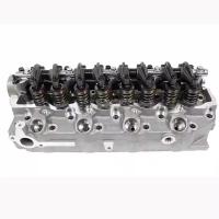 China Complete Cylinder Head for Hyundai H100 2.5TDI 4D56 D4BH 4D55 4DBA 908513 MD303750 for sale