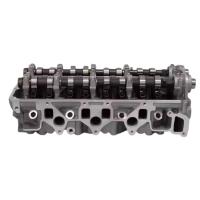 China Complete Cylinder Head Assembly 3.0L DOHC 16v TCi for Mazda BT-50 Pick-up 2998cc WE01-101-00K for sale